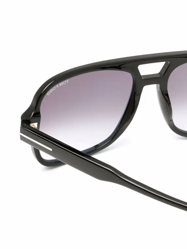 TOM FORD Falconer Pilot Sunglasses
