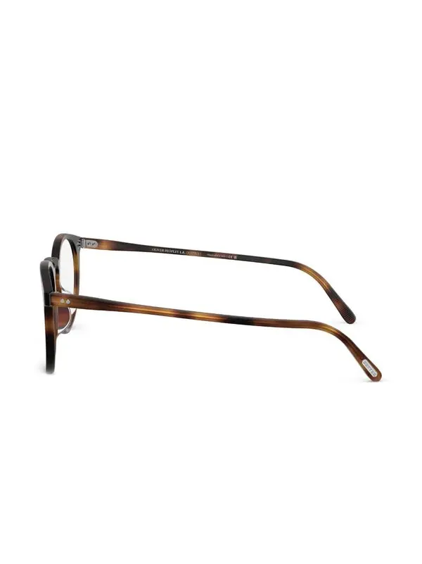 Oliver Spencer O'malley Eyeglasses - Brown