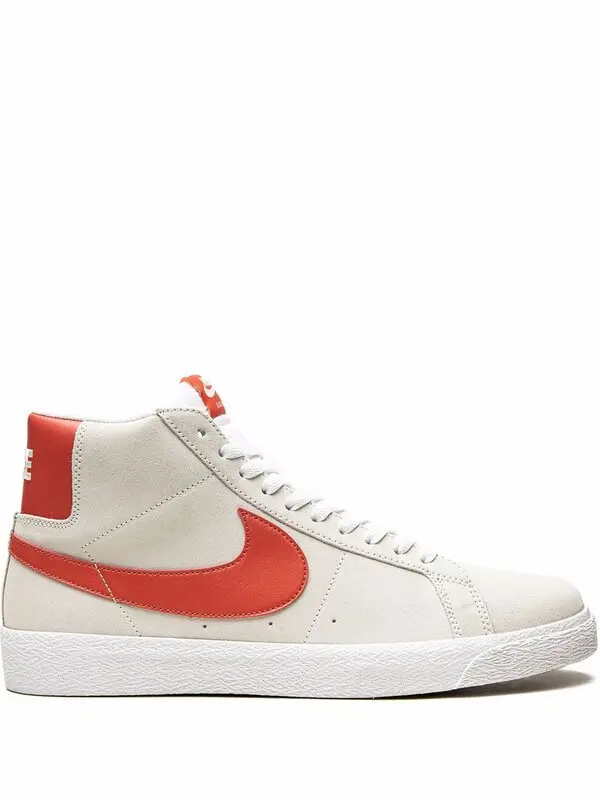 Nike Sb Zoom Blazer Mid Lobster Sneakers