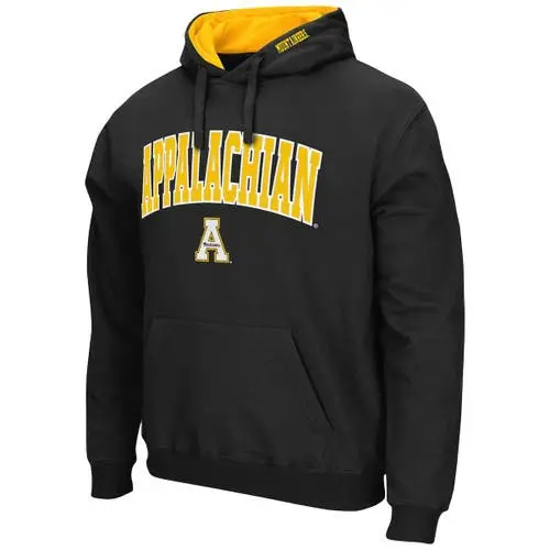 COLOSSEUM Appalachian State Mountaineers Pullover Hoodie