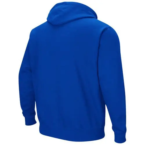 COLOSSEUM Air Force Falcons Arch & Logo 3.0 Pullover Hoodie