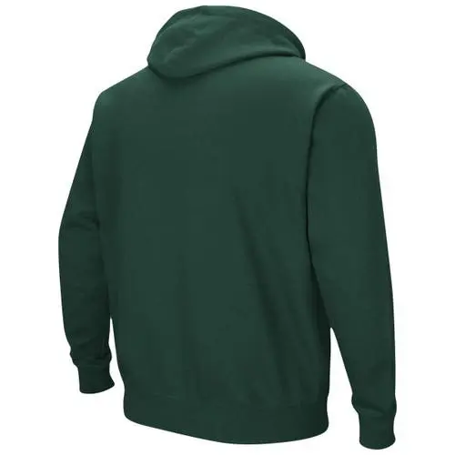 COLOSSEUM Baylor Bears Arch & Logo 3.0 Pullover Hoodie