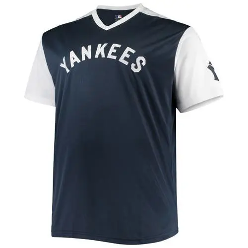 Profile Derek Jeter New York Yankees Cooperstown Collection Replica Player Jersey