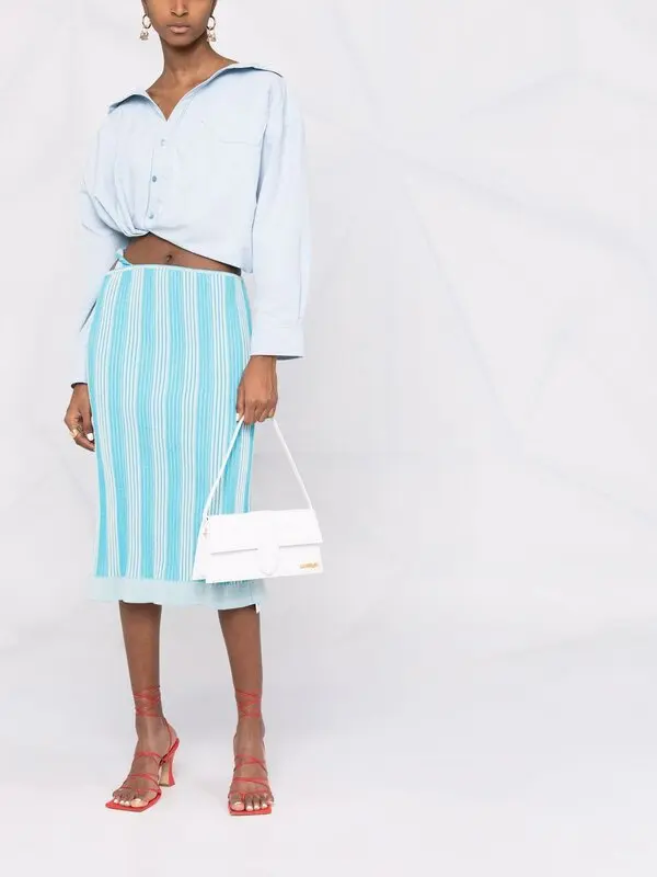 Jacquemus Le Bambino Long Shoulder Bag