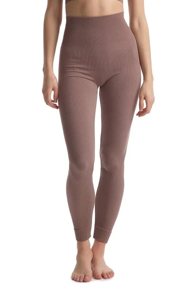 Commando Studio Rib Leggings