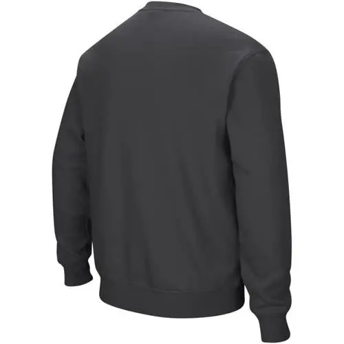COLOSSEUM Army Black Knights Arch & Logo Crew Neck Sweatshirt