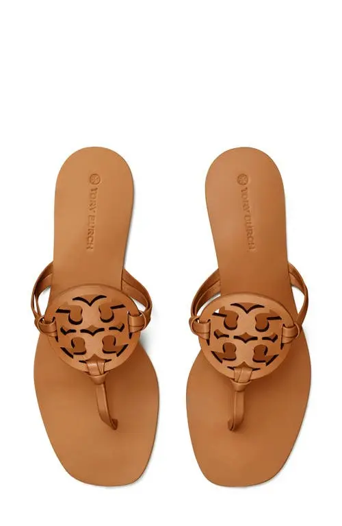 Tory Burch Miller Square Toe Sandal