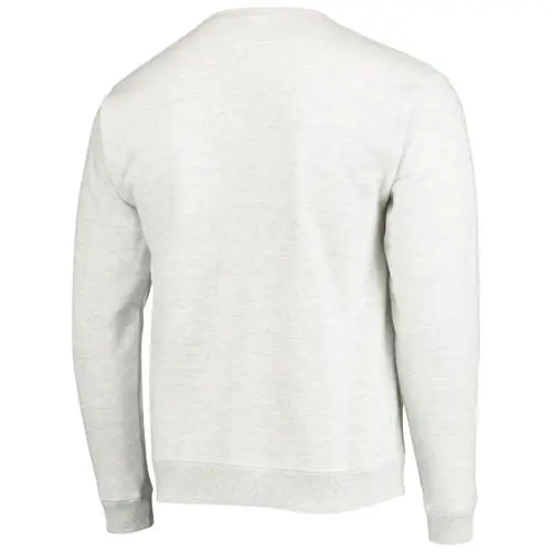 LEAGUE COLLEGIATE WEAR Heathered Gray Texas A&m Aggies Upperclassman Pocket Pullover Sweatshirt