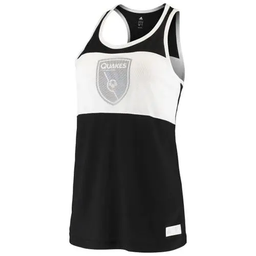 Adidas San Jose Earthquakes Racerback Tank Top