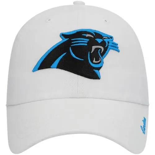 '47 Carolina Panthers Miata Clean Up Adjustable Hat