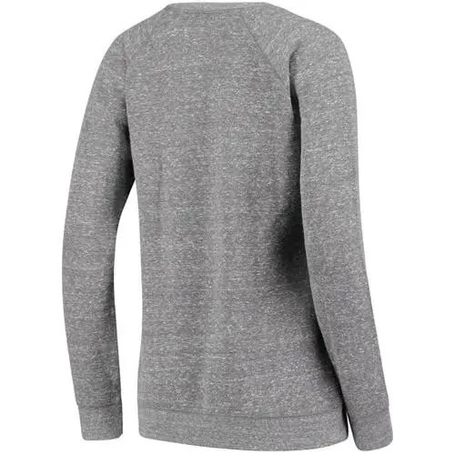 PRESSBOX Colorado Buffaloes Vintage Pullover Sweatshirt