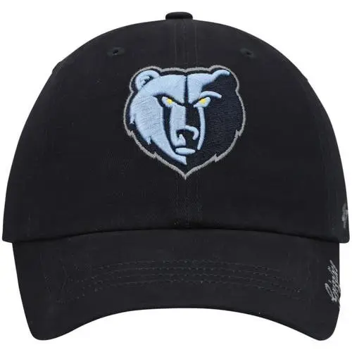 '47 Memphis Grizzlies Miata Clean Up Logo Baseball Cap