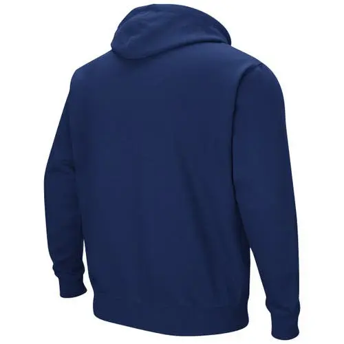 COLOSSEUM Toledo Rockets Arch And Logo Pullover Hoodie