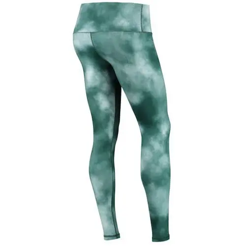 ZOOZATZ Michigan State Spartans Cloud Dye Mist Leggings