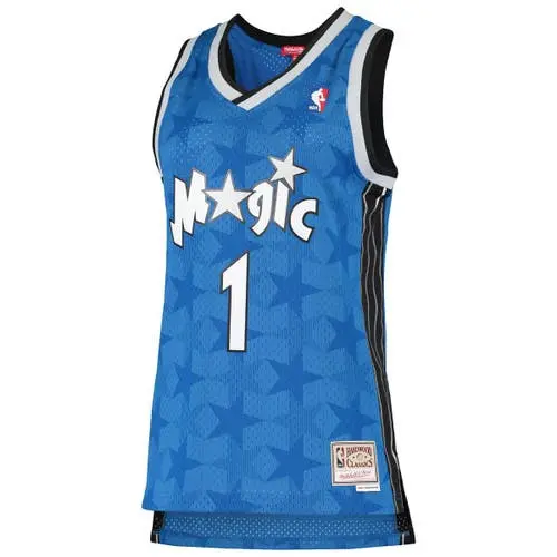 Mitchell & Ness Tracy Mcgrady Orlando Magic 2000/01 Hardwood Classics Swingman Jersey