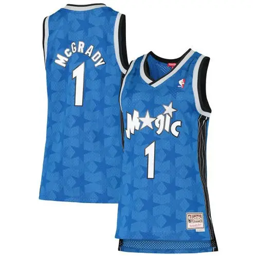 Mitchell & Ness Tracy Mcgrady Orlando Magic 2000/01 Hardwood Classics Swingman Jersey