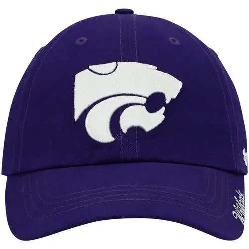 '47 47 Kansas State Wildcats Miata Clean Up Cap