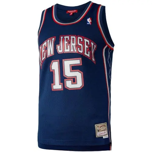Mitchell & Ness Vince Carter New Jersey Nets 2006 Swingman Jersey