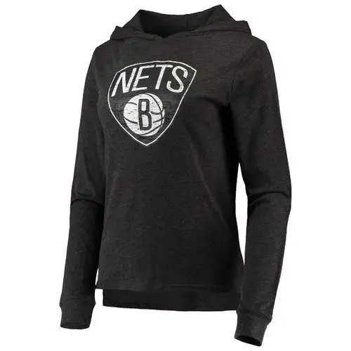 CONCEPTS SPORT Brooklyn Nets Hoodie And Pants Sleep Set