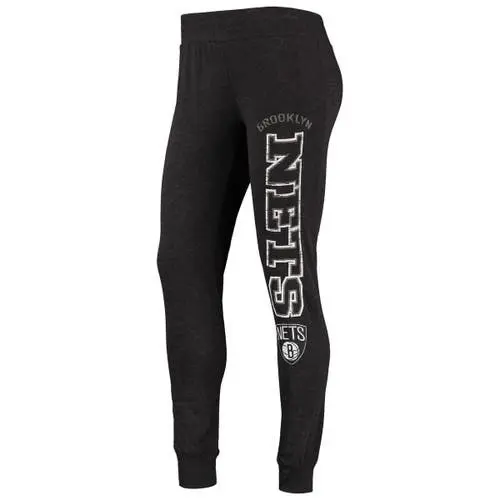 CONCEPTS SPORT Brooklyn Nets Hoodie And Pants Sleep Set