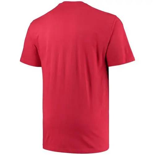 Champion Arkansas Razorbacks Big & Tall Arch Team Logo T-shirt