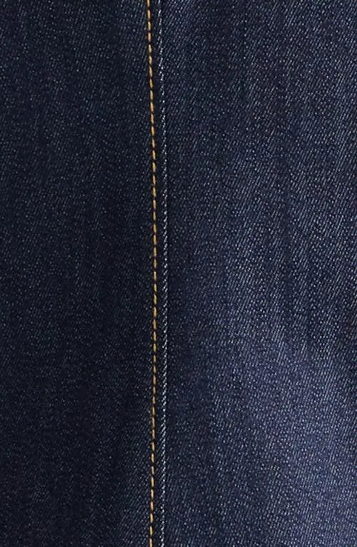 Cinq À Sept Louisa Cotton Blend Jacket - Indigo