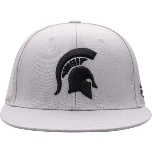Top Of The World Michigan State Spartans Fitted Baseball Cap
