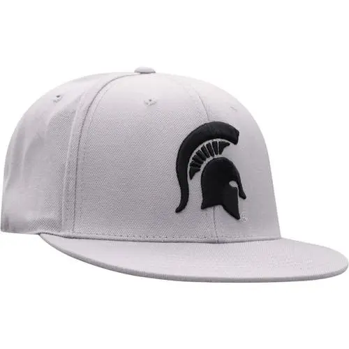 Top Of The World Michigan State Spartans Fitted Baseball Cap