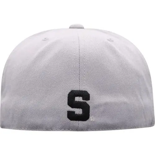 Top Of The World Michigan State Spartans Fitted Baseball Cap
