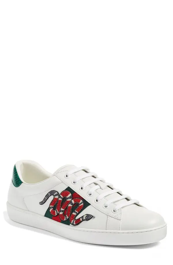 Gucci New Ace Sneaker