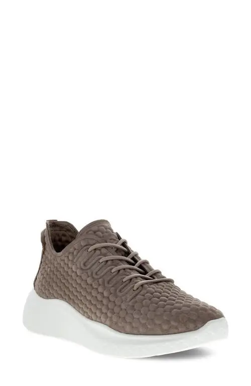 Ecco Therap Lace Sneaker - Taupe
