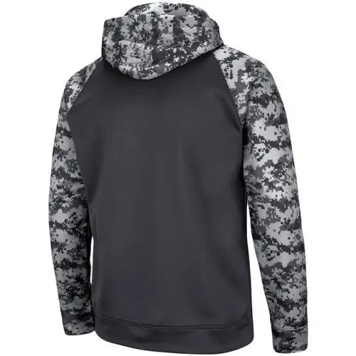 COLOSSEUM Drexel Dragons Oht Military Appreciation Digital Camo Pullover Hoodie