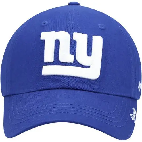 '47 New York Giants Miata Clean Up Adjustable Cap