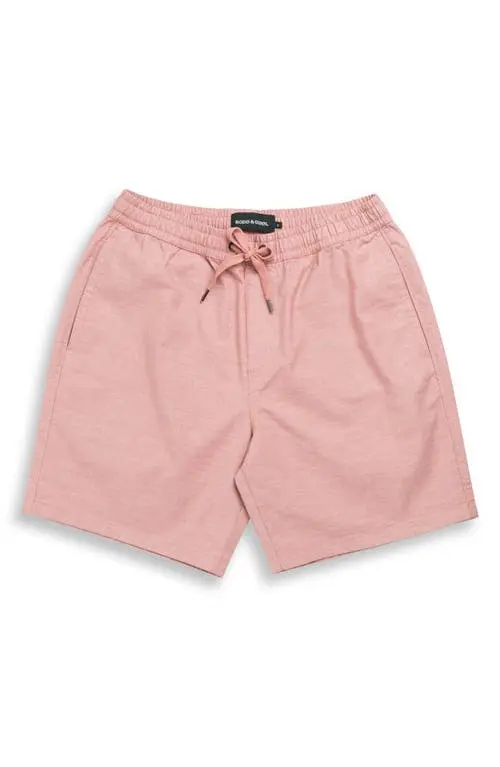 Rodd & Gunn Cathedral Cove Shorts - Sienna
