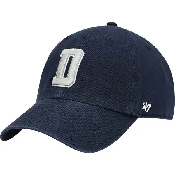 '47 Dallas Cowboys Clean Up Adjustable Hat