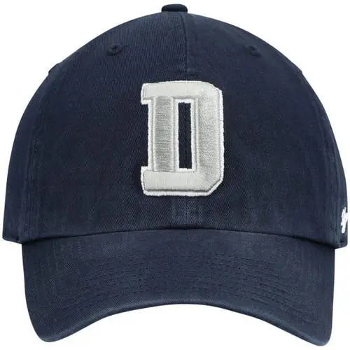 '47 Dallas Cowboys Clean Up Adjustable Hat