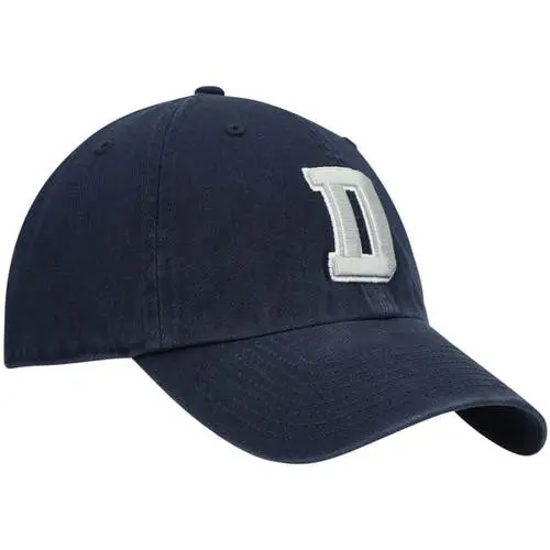 '47 Dallas Cowboys Clean Up Adjustable Hat