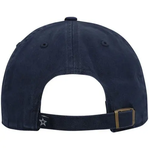 '47 Dallas Cowboys Clean Up Adjustable Hat