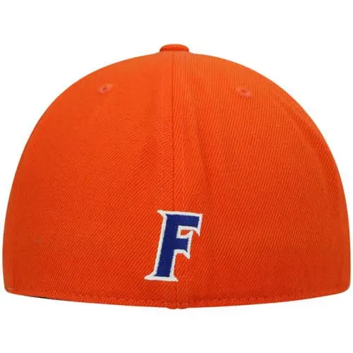 Top Of The World Florida Gators Fitted Hat - Orange