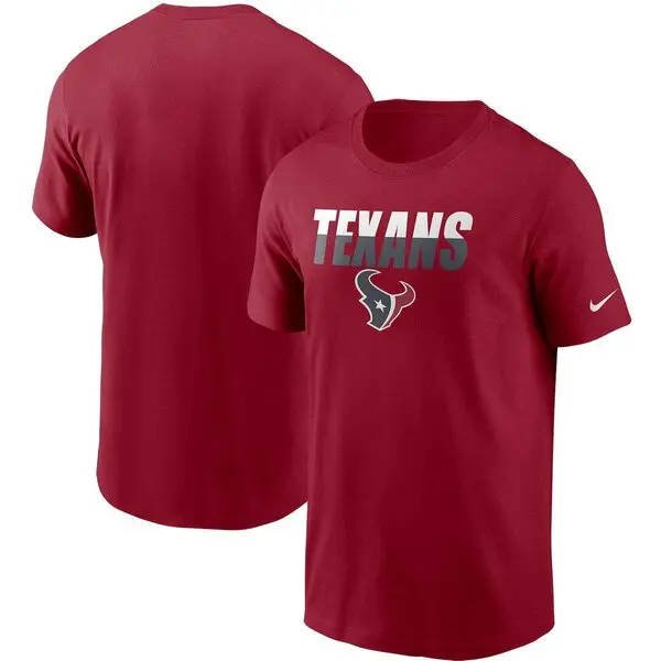 Nike Houston Texans Split T-shirt