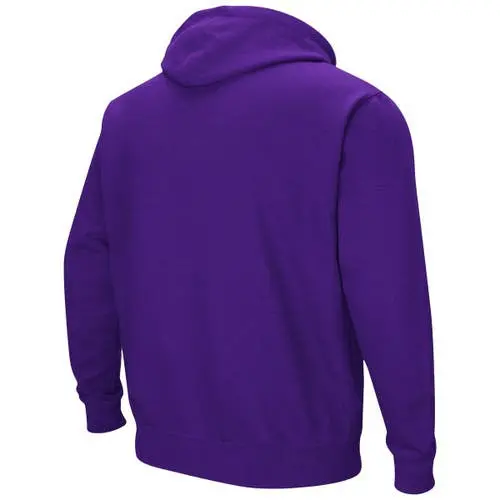COLOSSEUM Stephen F Austin Lumberjacks Arch And Logo Pullover Hoodie
