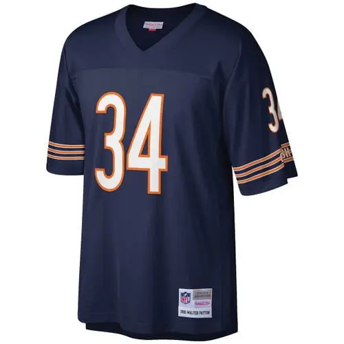 Mitchell & Ness Walter Payton Chicago Bears Legacy Replica Jersey