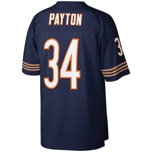 Mitchell & Ness Walter Payton Chicago Bears Legacy Replica Jersey