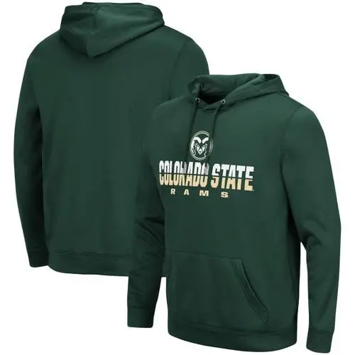 COLOSSEUM Lantern Pullover Hoodie