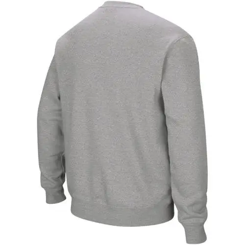 COLOSSEUM Syracuse Orange Arch & Logo Crew Neck Sweatshirt