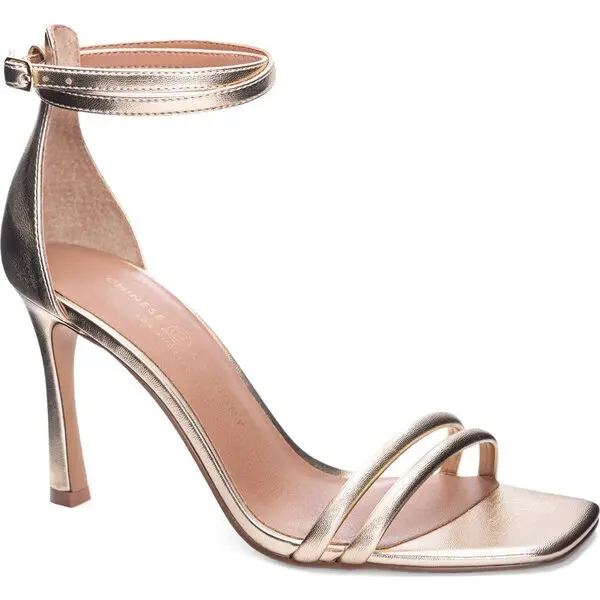 Chinese Laundry Jasmine Ankle Strap Sandal