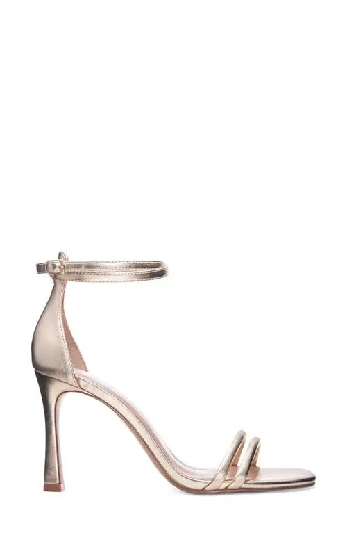 Chinese Laundry Jasmine Ankle Strap Sandal