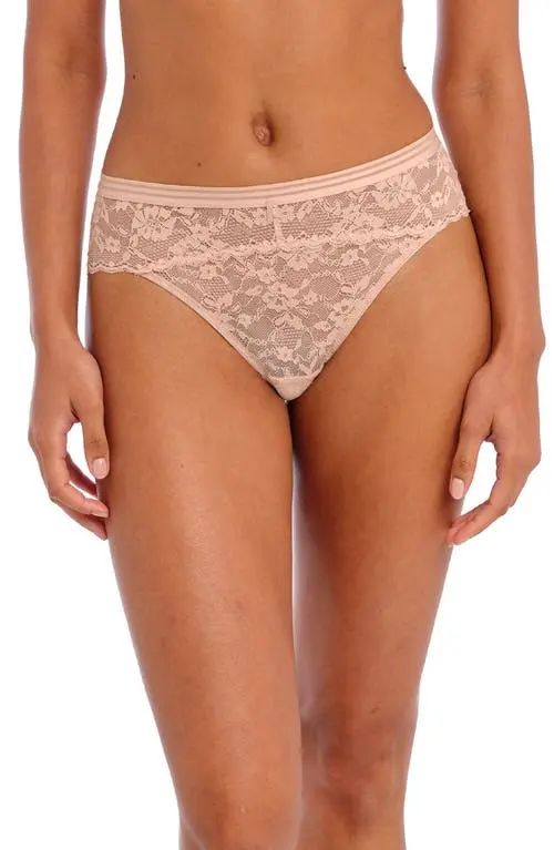 Freya Offbeat Briefs - Natural Beige