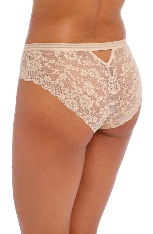 Freya Offbeat Briefs - Natural Beige