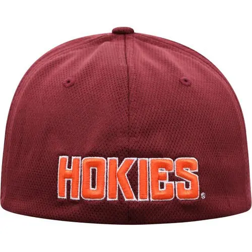 Top Of The World Virginia Tech Hokies Reflex Logo Cap